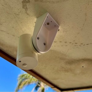 Ring Stick up Camera Ceiling/roof Bracket - Etsy