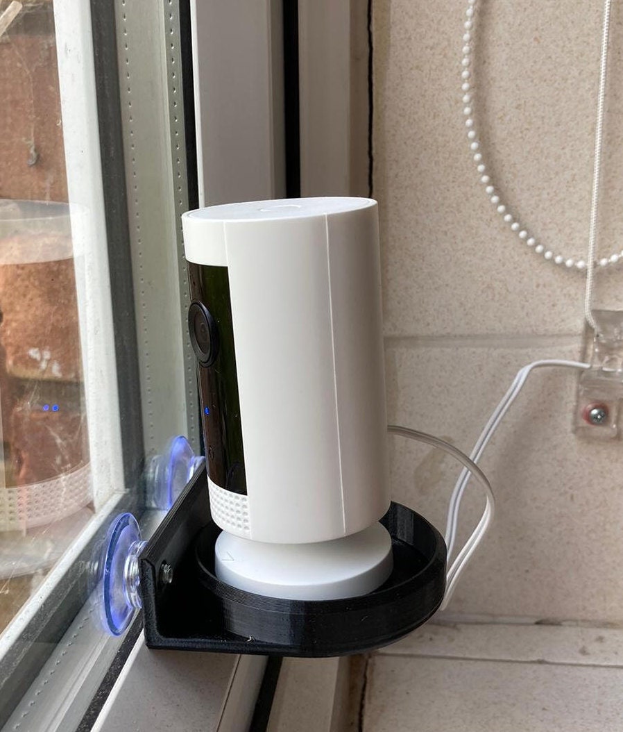 Ring Stick up Camera Window Frame/window Mount - Etsy