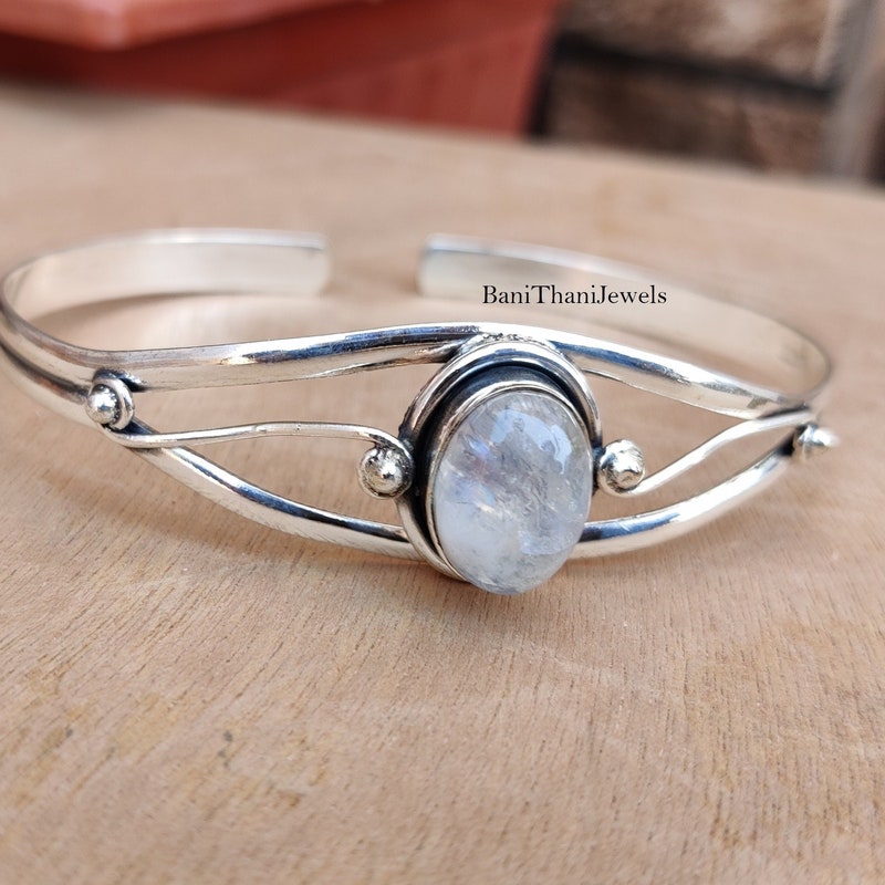 Moonstone Jewelry - Etsy