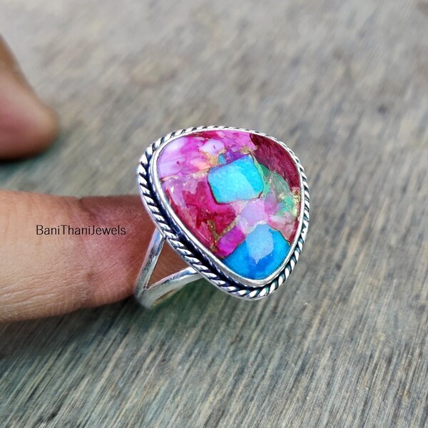 Pink Turquoise - Etsy