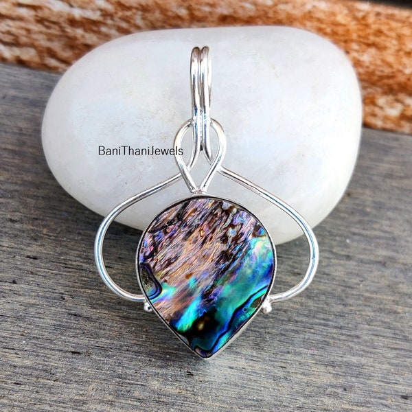 Abalone Jewelry - Etsy