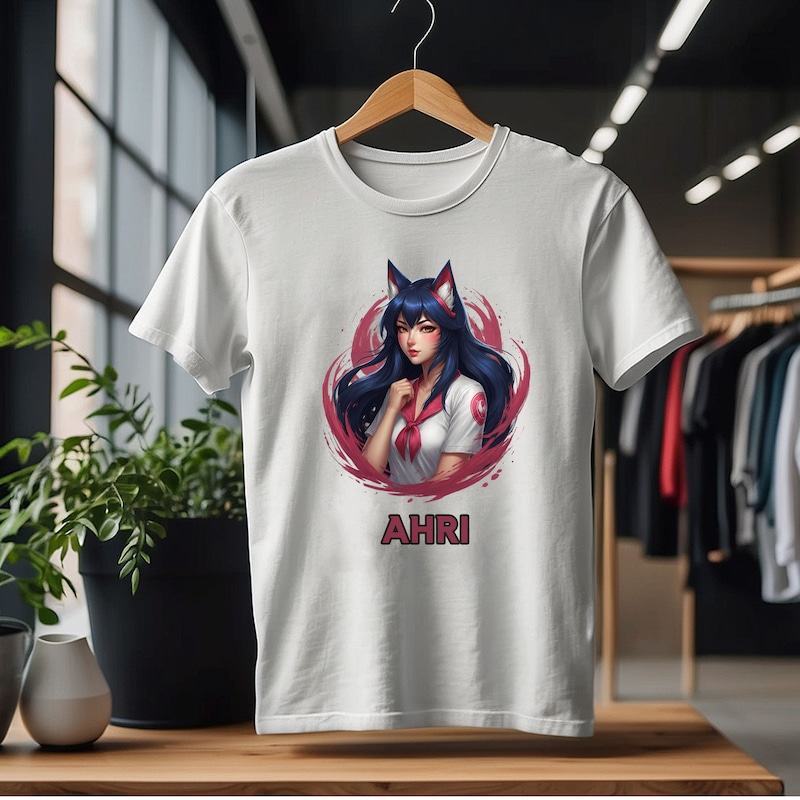 Ahri Ears - Etsy