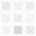 Paving Pattern CAD Blocks | Landscape Architecture DWG Autocad Symbols ...