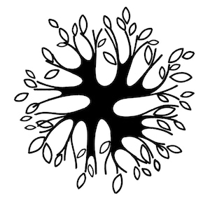 Tree Plan View PNG: Landscape Design Templates (digital Download) - Etsy