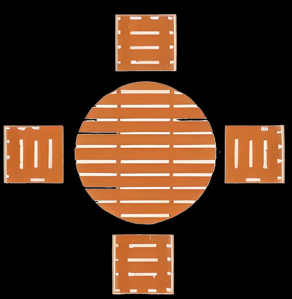 Landscape Design Elements, Landscape Templates, Outdoor Furniture ...