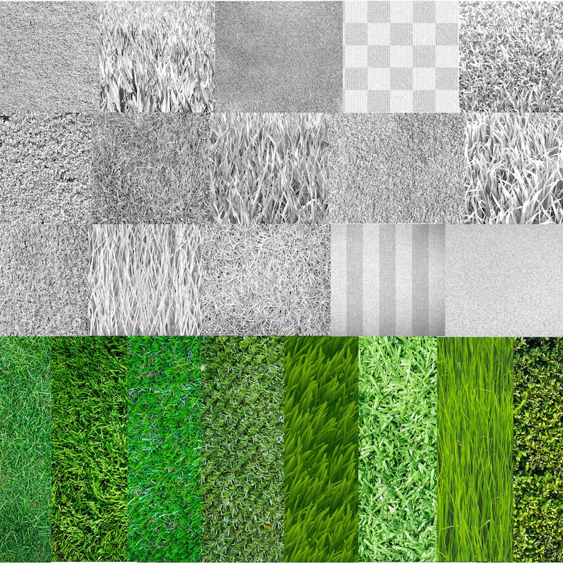 Landscape Design Texture Pack, Tree Plan View, Landscape Design, Grass ...