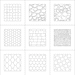 Paving Pattern CAD Blocks | Landscape Architecture DWG Autocad Symbols ...