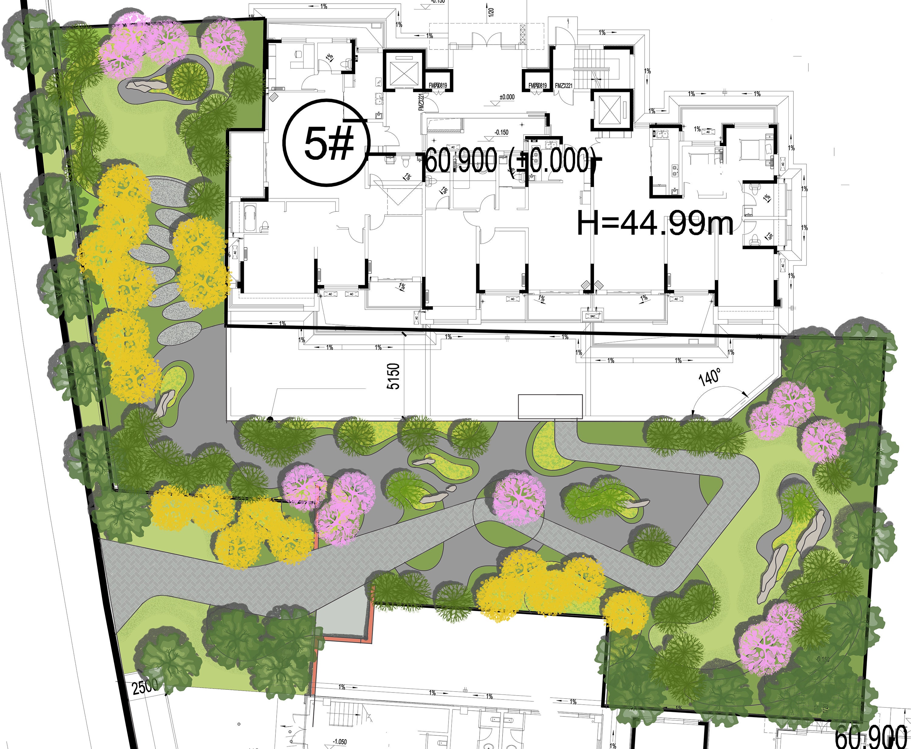Procreate Landscape Design Brushes: Tree, Grass, Stone (digital ...