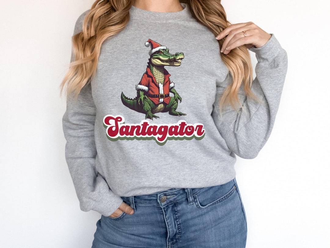 Cajun Christmas, Joyeaux Noel, Crawfish Shirt, Alligator Crocodile ...