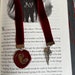Six of Crows Inspired Ribbon Bookmark - Etsy