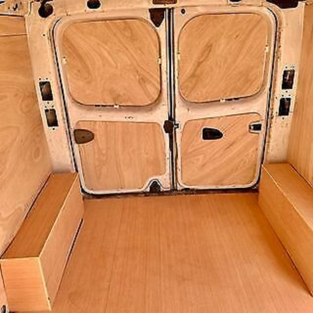 Vw T5 t6 Long Wheel Base Ply Lining Dxf File Etsy Australia