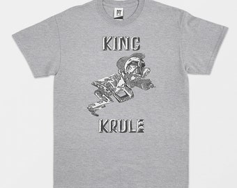 King Krule T Shirt - Etsy