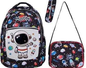 Astronaut Lunch Box - Etsy