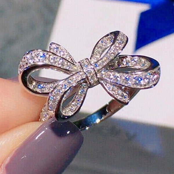 Diamond Ribbon - Etsy