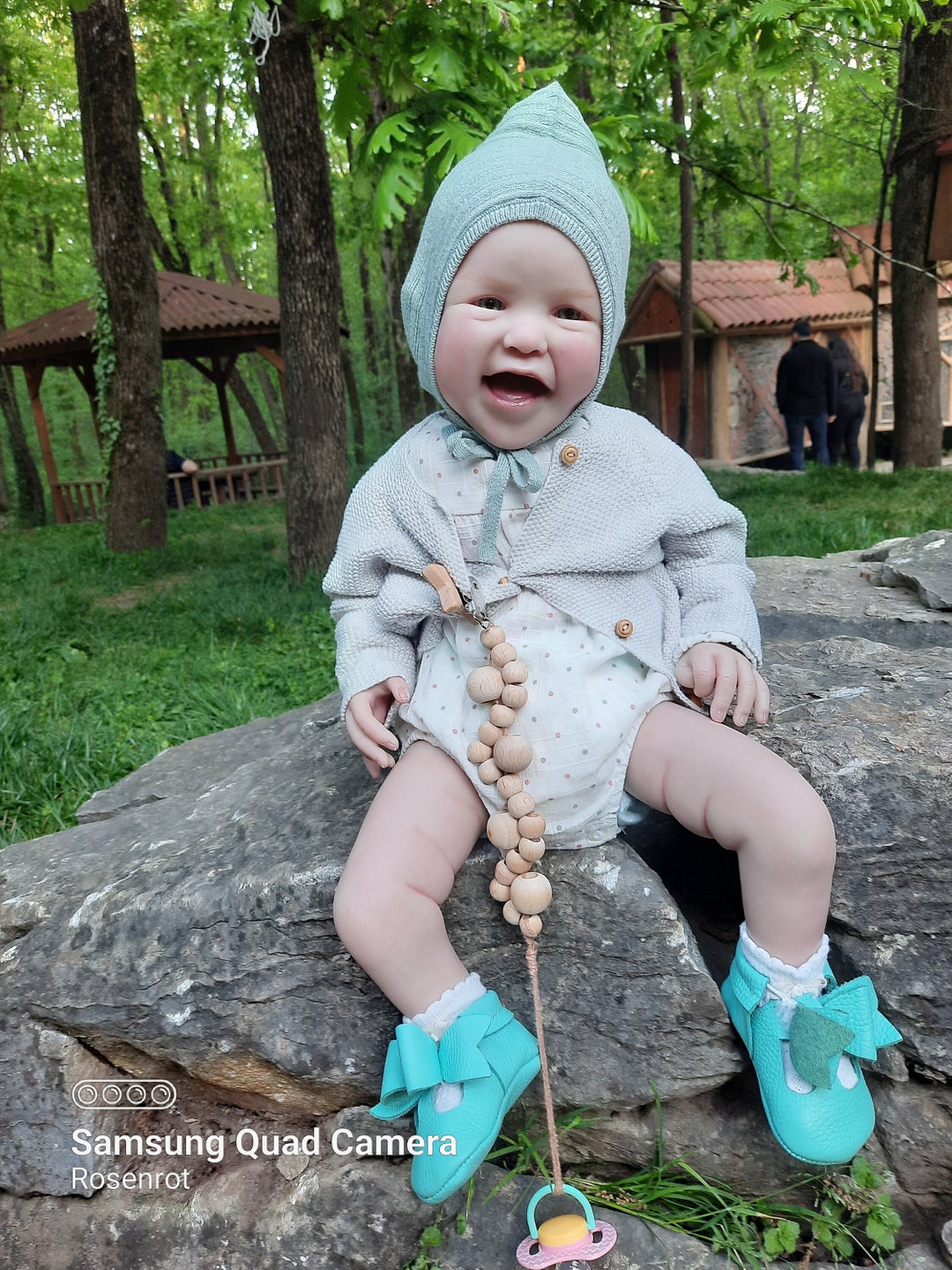 Jupiter Reborn Doll Hand Paint Reborn Doll Therapy Doll - Etsy