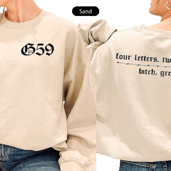 G59 Merch - Etsy