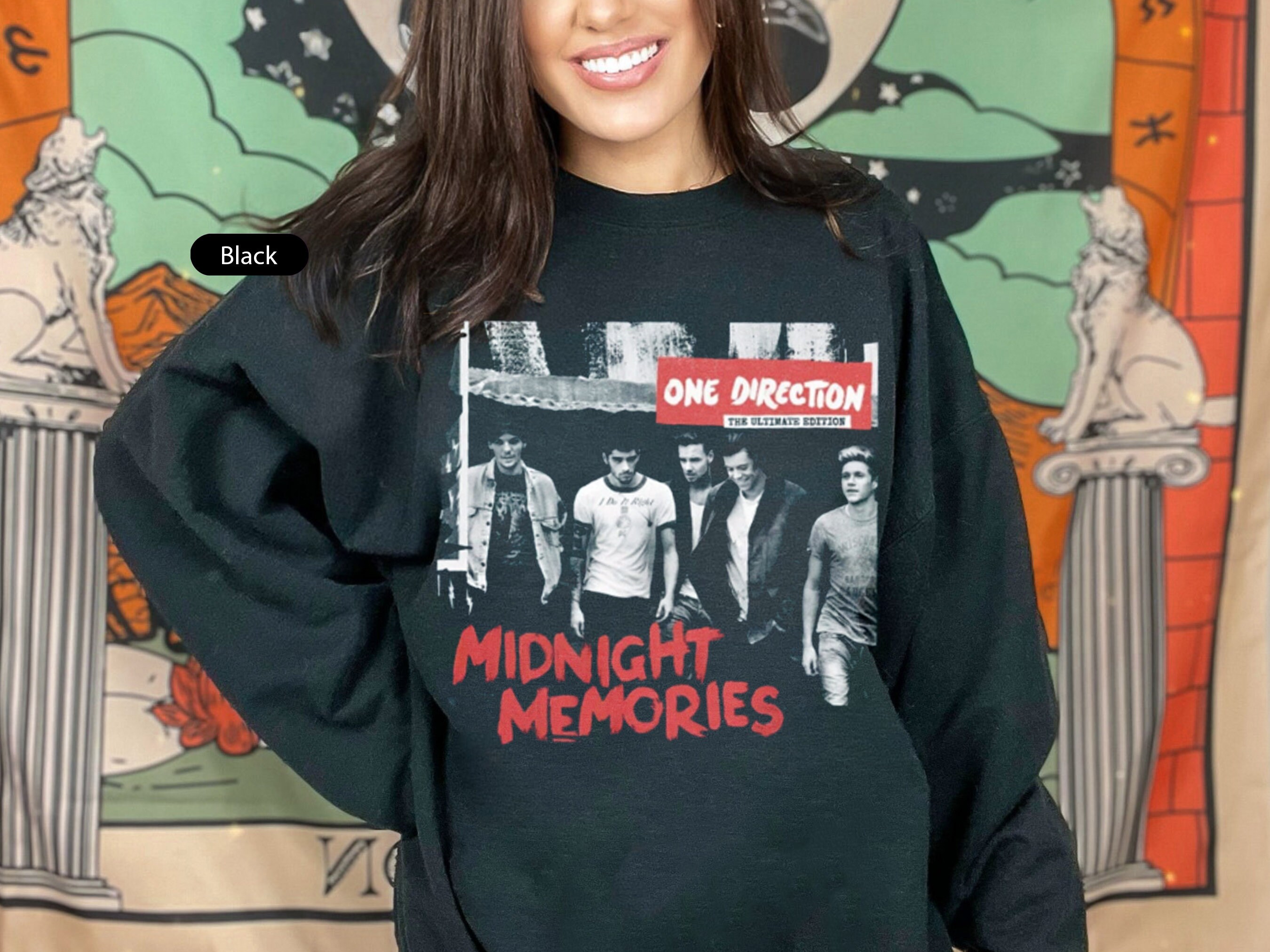 One Direction Midnight Memories Photoshoot 2022