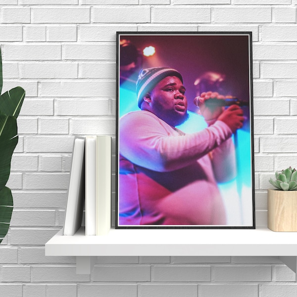 Rod Wave Album Poster - Etsy