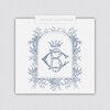 TC Floral Vintage Wedding Monogram, TC Monogram Wedding Coats of Arms ...