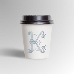 K-E Digital Handmade Monogram, EK Special Digital Monogram, E-K Wedding ...