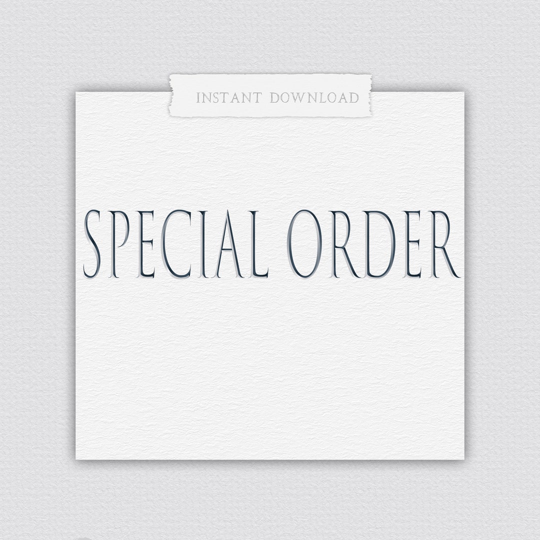 Custom Wedding Monogram: Classic Intertwined Design (PDF) - Etsy