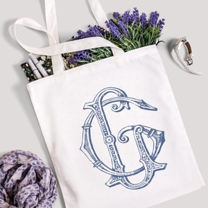 Classic Intertwined Wedding Monogram: 2 Letter Crest (PDF) - Etsy
