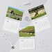 Ancient Sites Neolithic new Stone Age Wall Calendar 2025 - Etsy