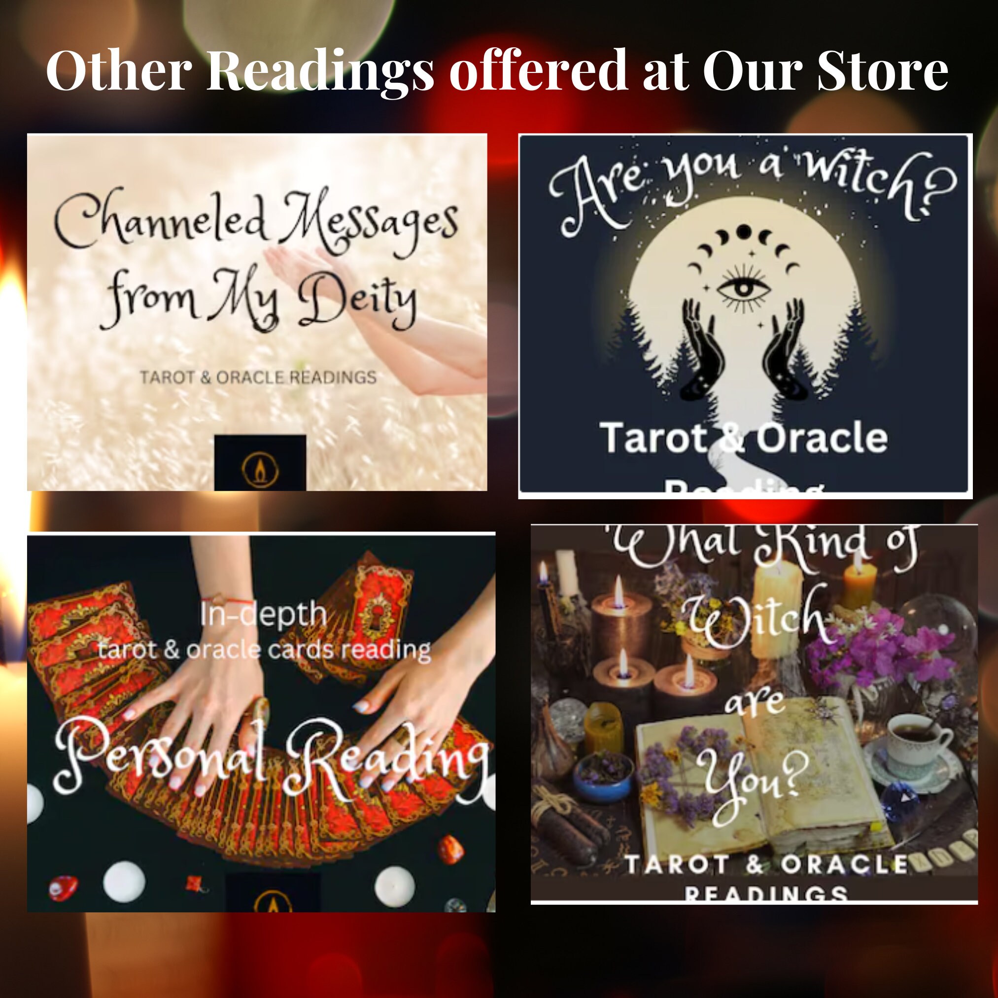 Deity Identification / Deity Confirmation / 3 Deities Identified ...