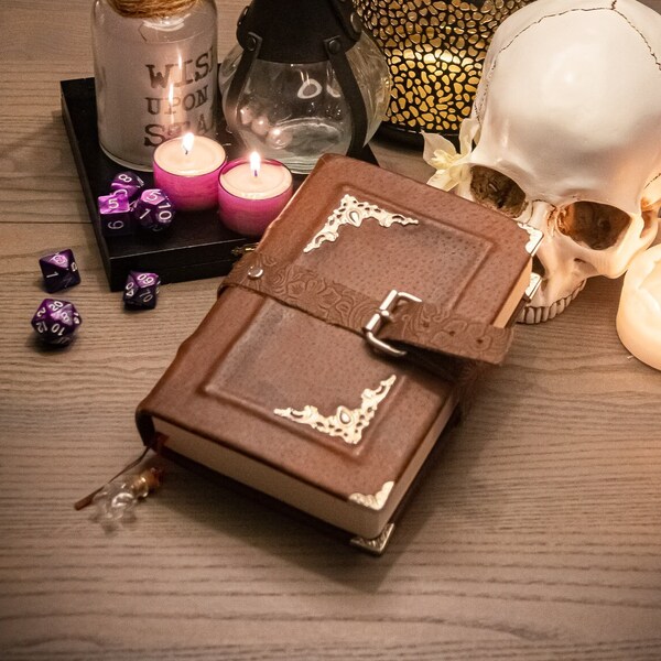 Fantasy Journal - Etsy