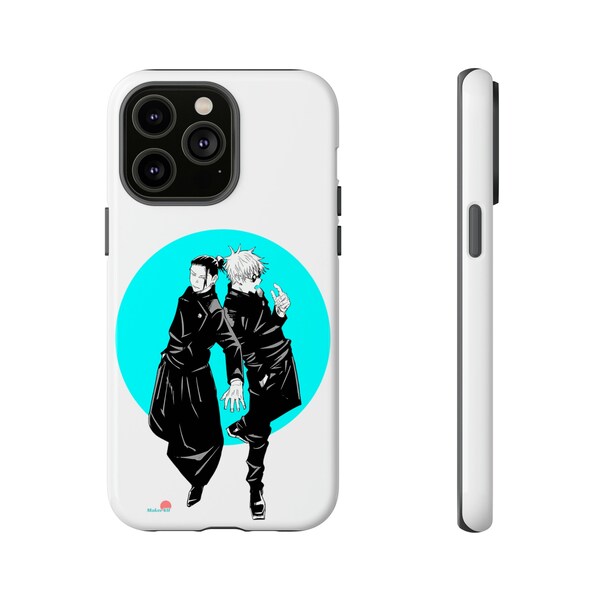 Jujutsu Kaisen Gojo Phone Case - Etsy Sweden