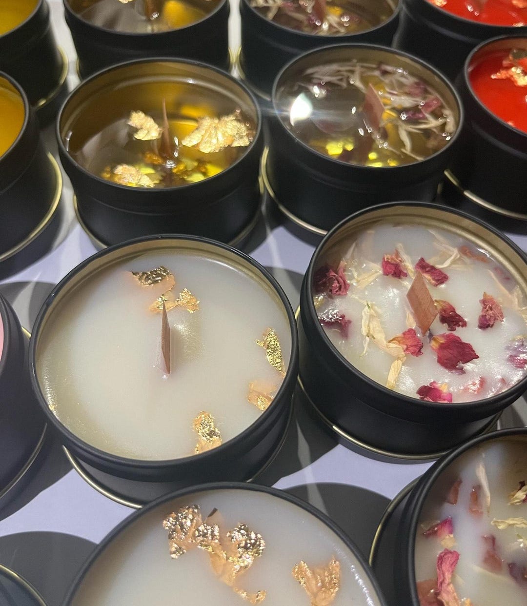 Handmade Soy Wax Jar Candle - Eco-friendly, Natural and Sustainable ...