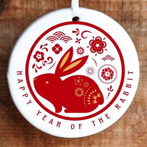Year of the Rabbit - Etsy
