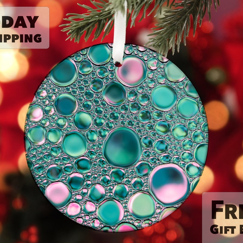 Bubble Ornaments - Etsy