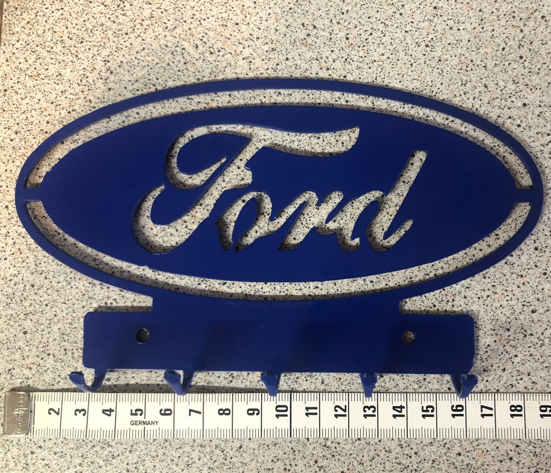 Ford Key Holder - Etsy