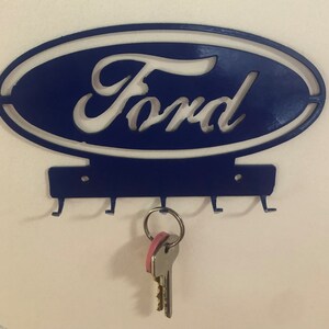 Ford Key Holder - Etsy