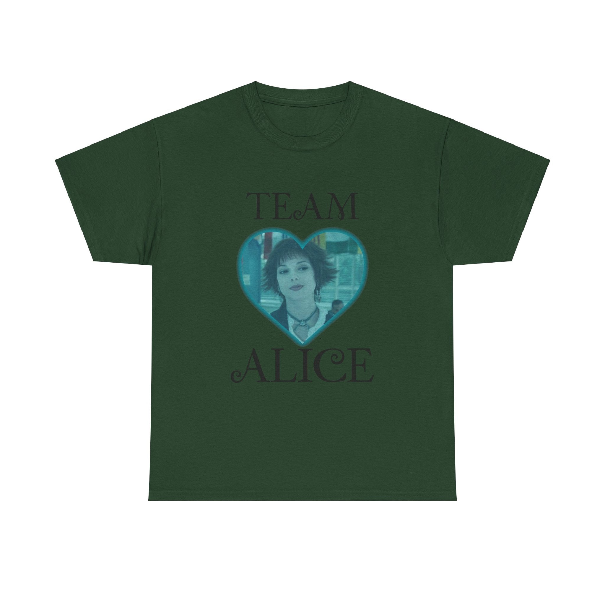 Team Alice - Cute Twilight Inspired - T-shirt - Alice Cullen - Unisex ...