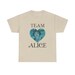 Team Alice - Cute Twilight Inspired - T-shirt - Alice Cullen - Unisex ...