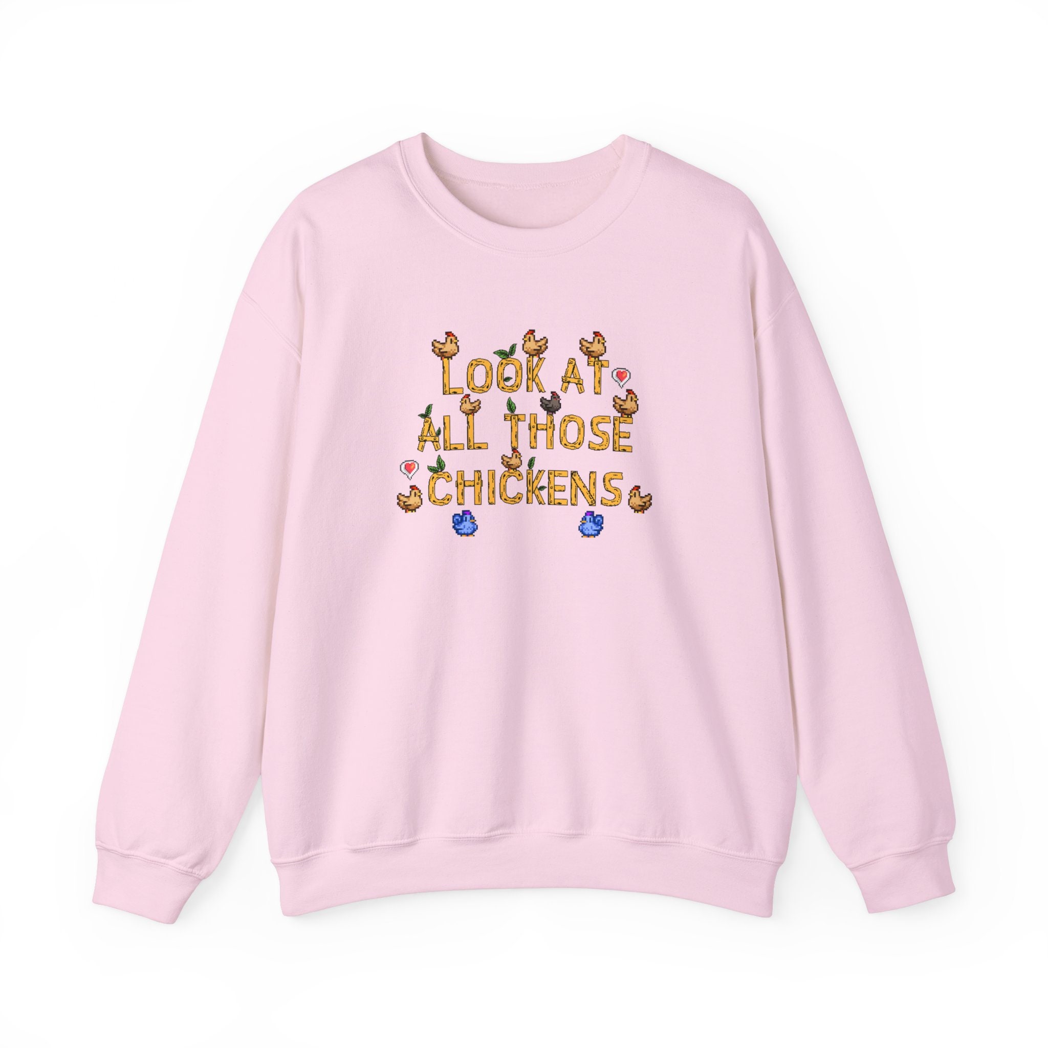 Look at All Those Chickens - Stardew Valley Inspired - Vine Inspired ...