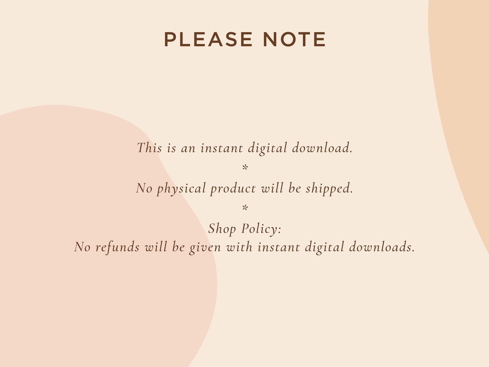 2024 Printable Monthly Planner Landscape, Printable PDF, Year Calendar ...