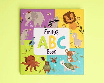 Vintage Childrens ABC Bookold Printable Mother Goose's - Etsy