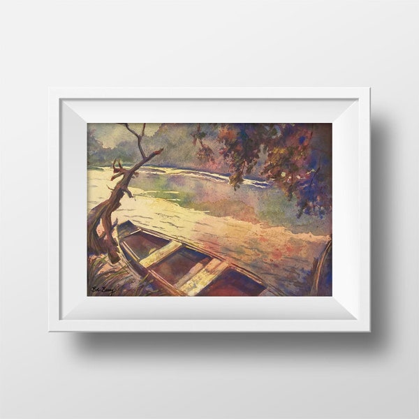 Bob Berry's Paintings - Etsy