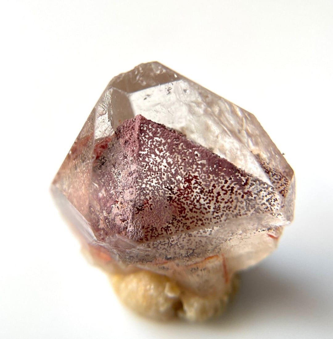 Specimen Super Seven Rough Stone, 21x20 MM, Super Seven Melody Crystal ...