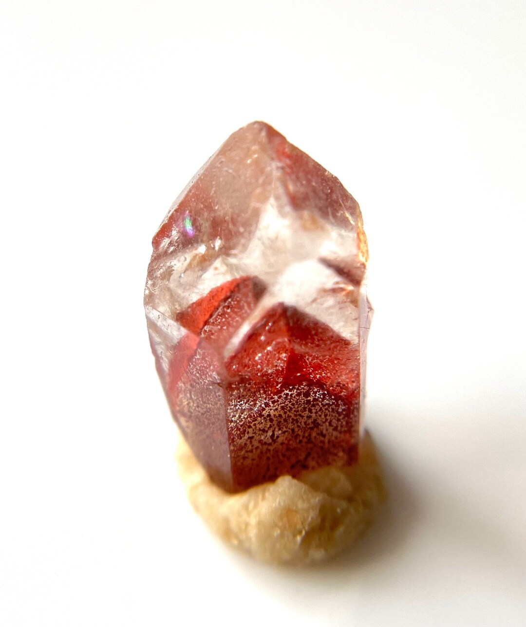Top Specimen-super Seven Quartz Rough Stone, 24x14 MM, Super Seven ...