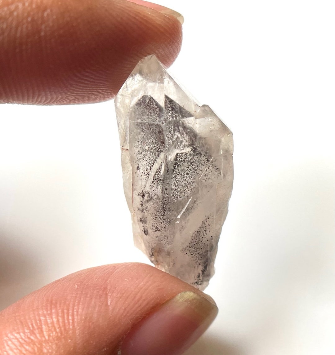 Pointed Super Seven Rough Crystal, 31x16 MM, Super Seven Melody Crystal ...