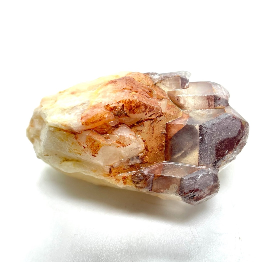 Natural RARE Specimen Super Seven Quartz Cluster, 60x30 MM, Super Seven ...