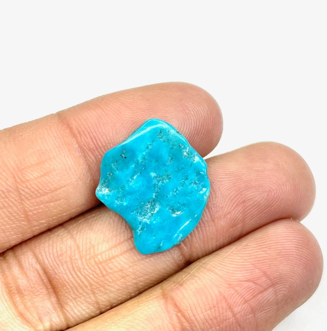 100%natural Raw 20 MM Turquoise Rough Gemstone, Rough Turquoise Raw ...