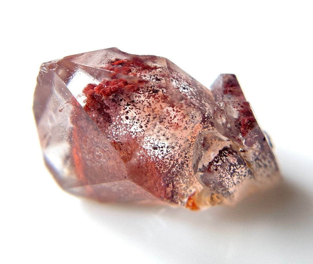 Super Seven Quartz Specimen-rough, Raw Super Seven Crystal, 20x15x13mm ...