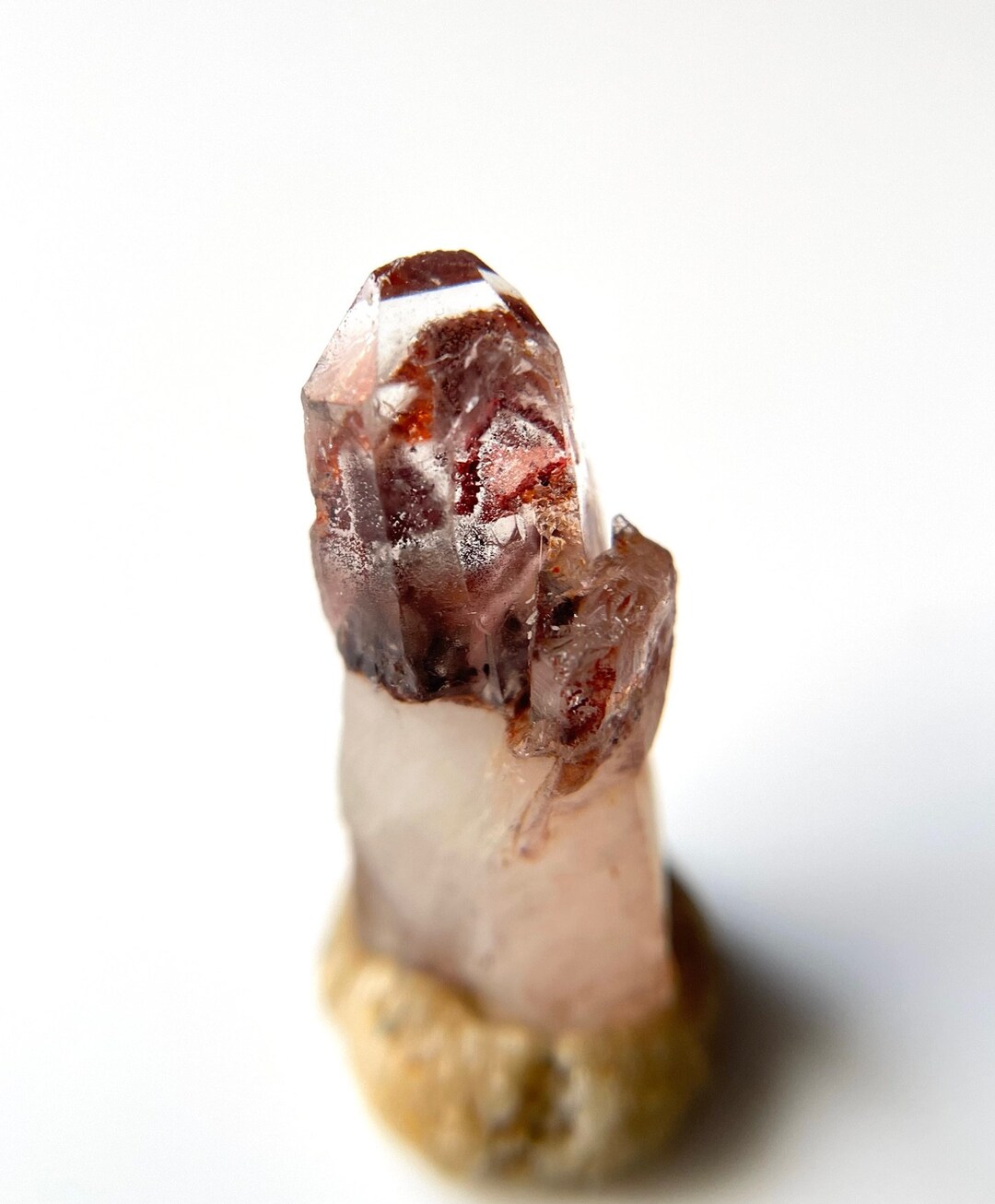 RARE Raw Super 7 Crystal, 25x10 MM, Raw Super Seven Melody Stone, Raw ...
