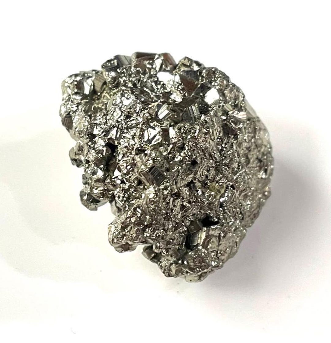 17.70 Gram, Raw Pyrite Crystal, Rough Pyrite Gemstone, Natural Pyrite ...