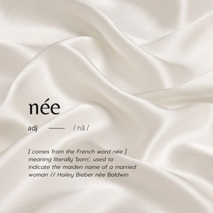 Name Change Kit for Brides - New York, Wedding Gift, Bridal Shower Gift ...